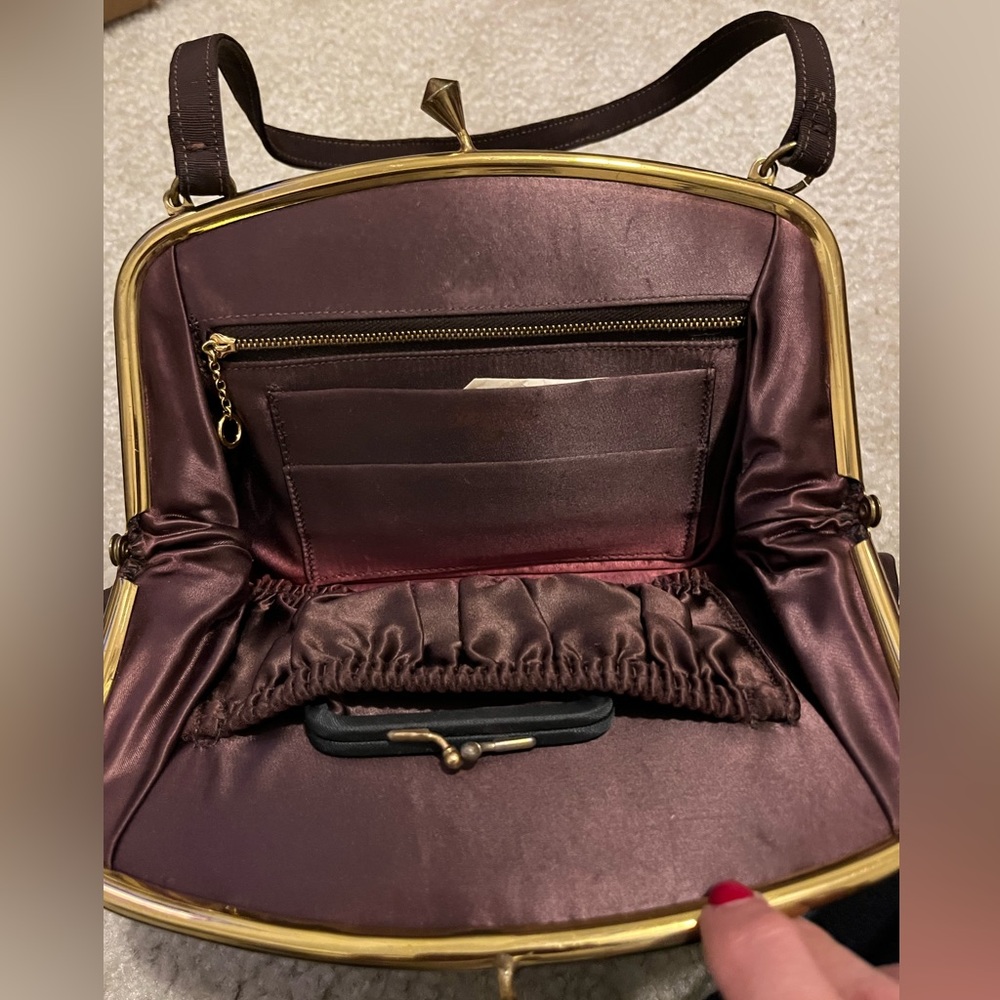 Original Vintage Mel-Ton Bag - Gem